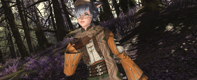 Pumpkin Eorzea Collection