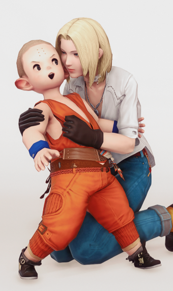 Dragon Ball Z - Android No. 18 | Eorzea Collection