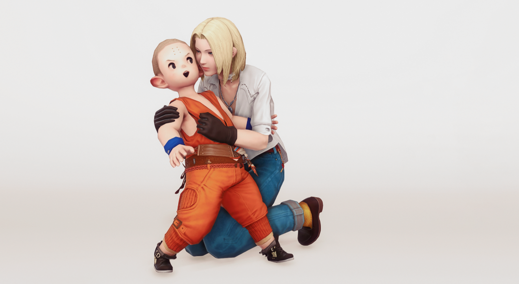 Dragon Ball Z - Android No. 18 | Eorzea Collection
