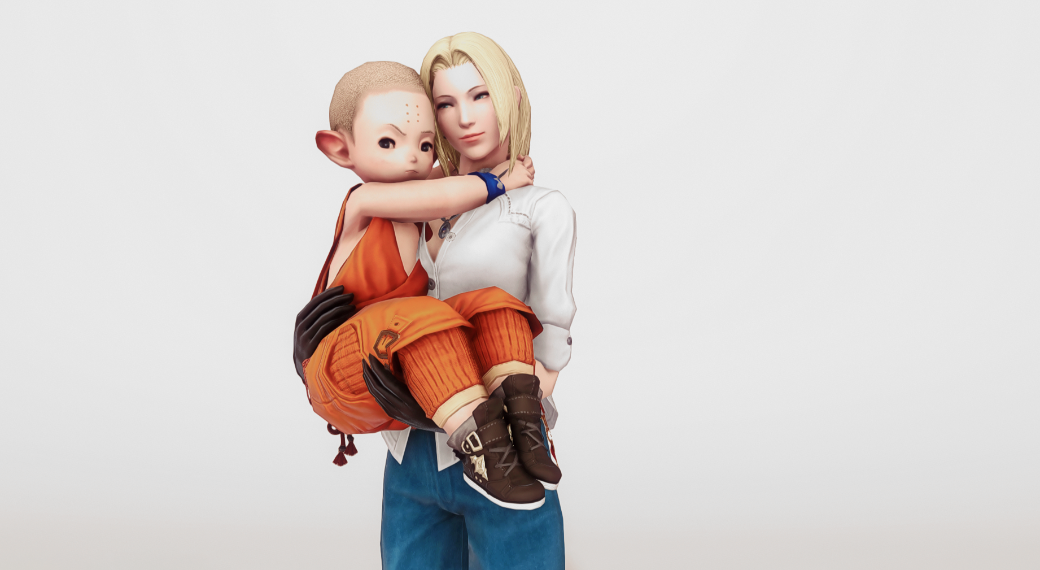 Dragon Ball Z - Android No. 18 | Eorzea Collection