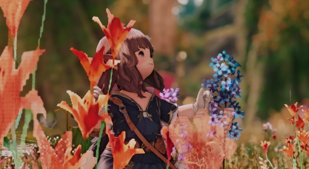 Spriggan Flower Girl | Eorzea Collection