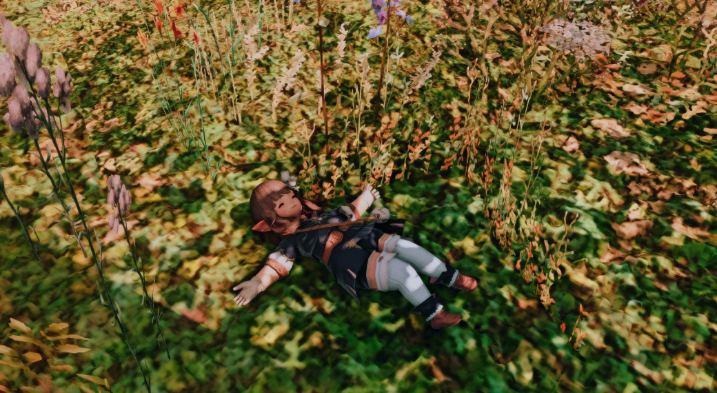 Spriggan Flower Girl | Eorzea Collection