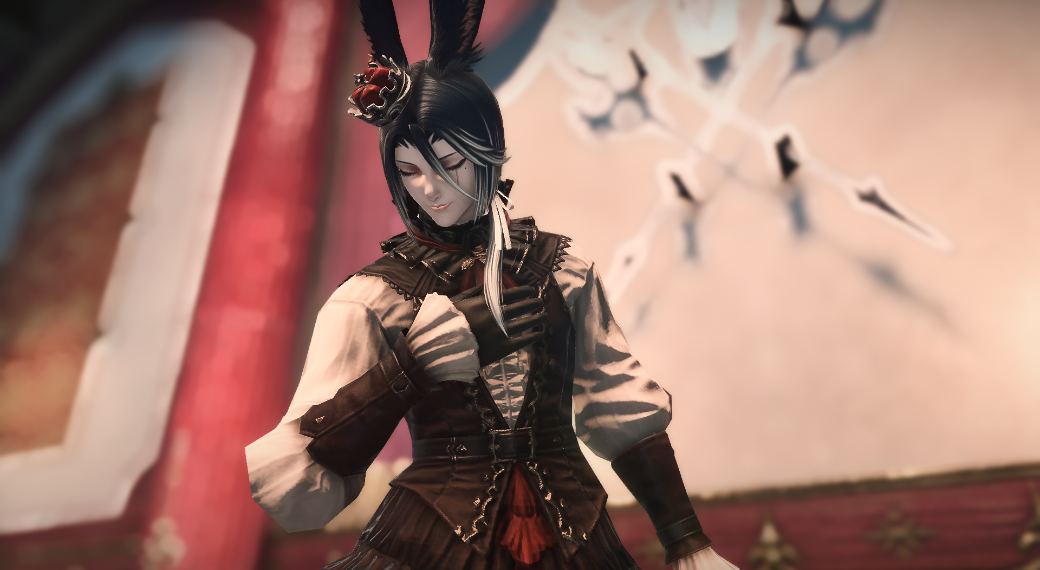 Rebellious Prince | Eorzea Collection