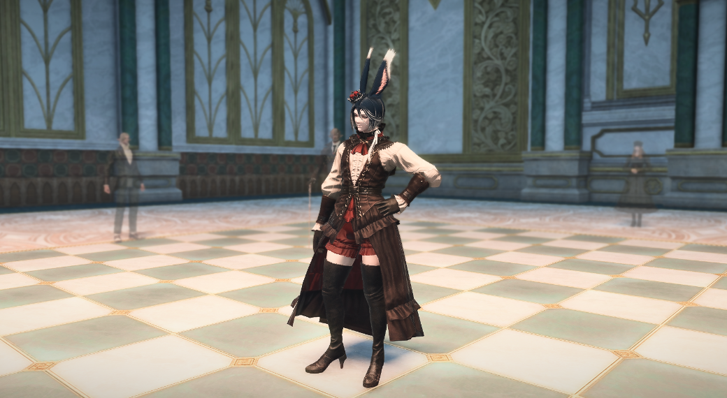 Rebellious Prince | Eorzea Collection