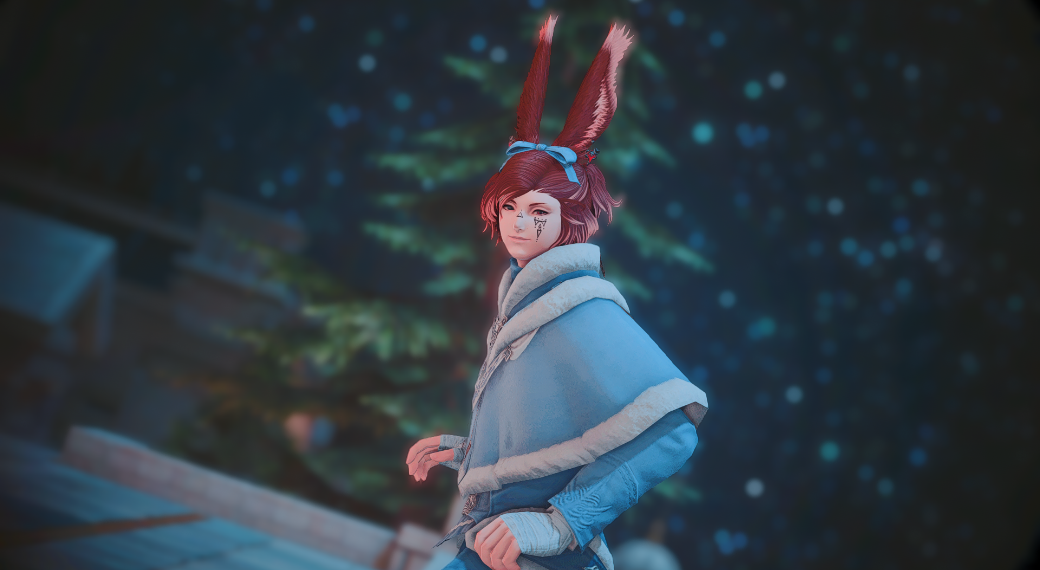 Winter Wisp | Eorzea Collection
