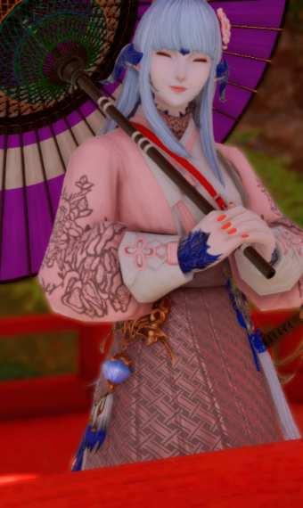 Spring Blossom | Eorzea Collection