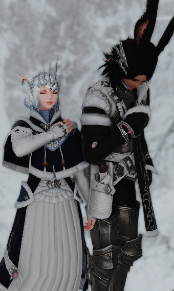 Winter Prince | Eorzea Collection