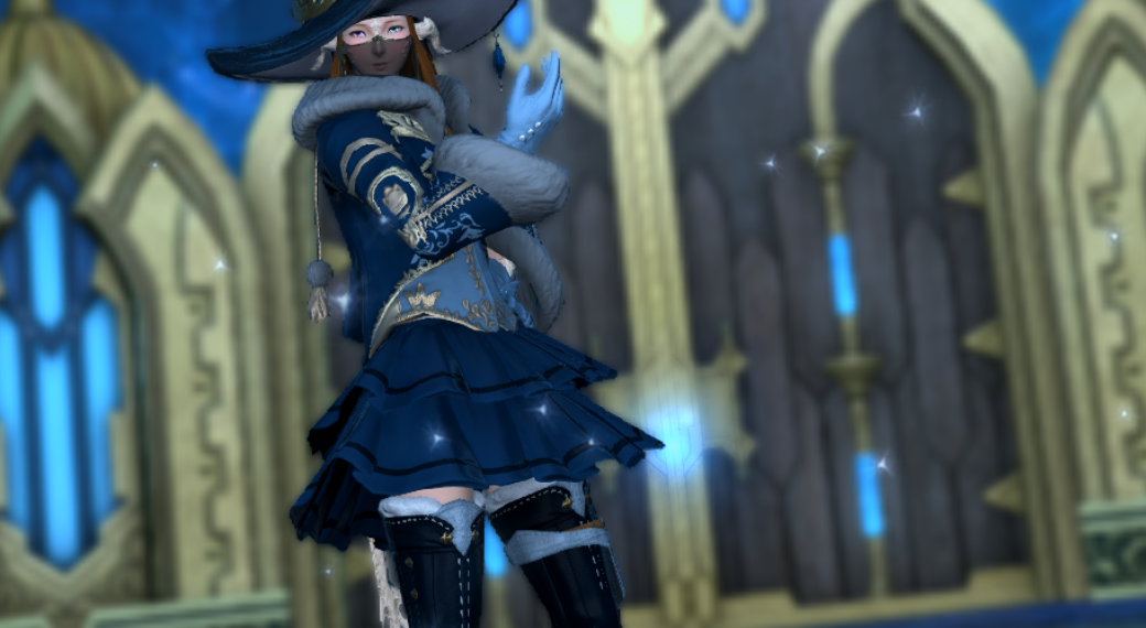 Midnight Witch | Eorzea Collection