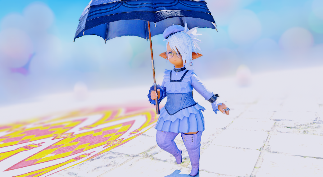 lady tutu | Eorzea Collection