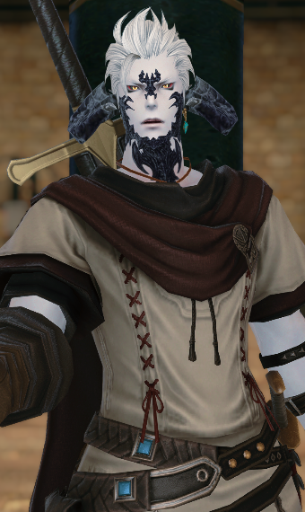 NPC Adventurer 24 | Eorzea Collection