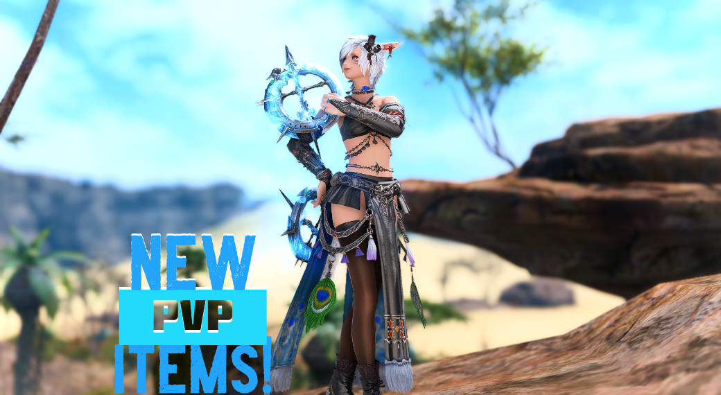 Daring Dancer | Eorzea Collection