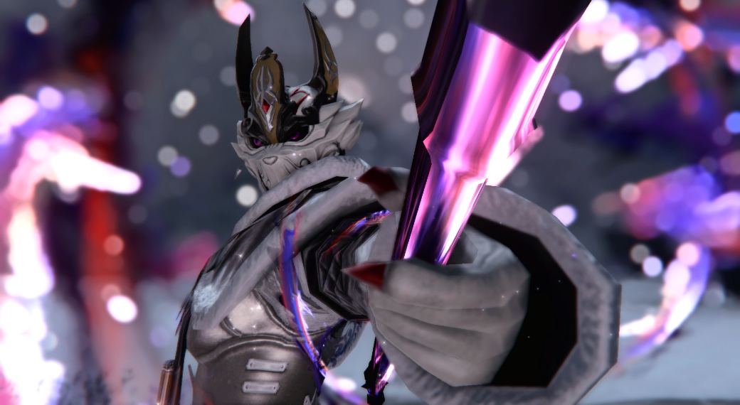 White Wolf of Ilsabard | Eorzea Collection