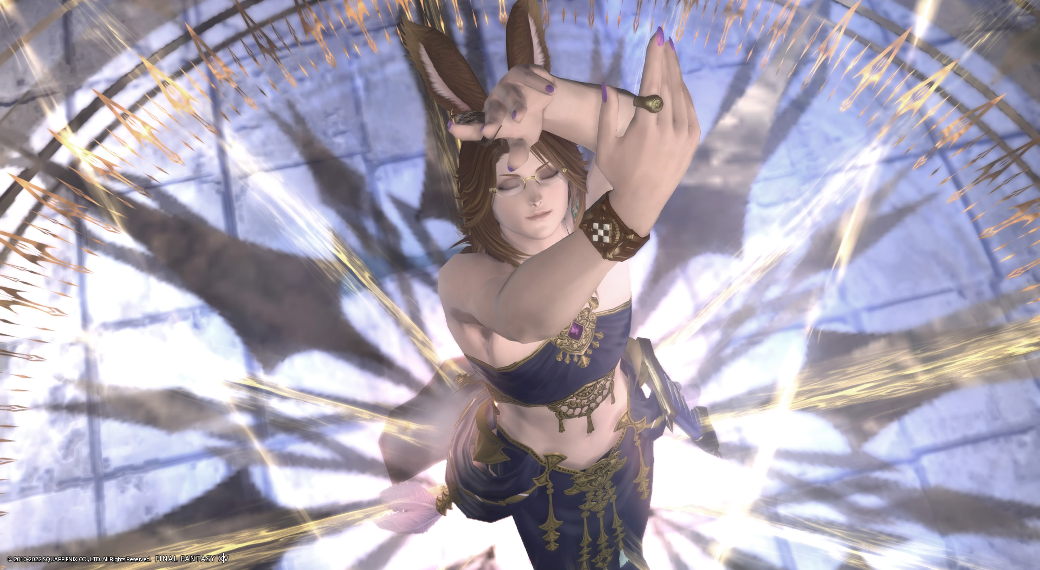 Devoted Midnight | Eorzea Collection