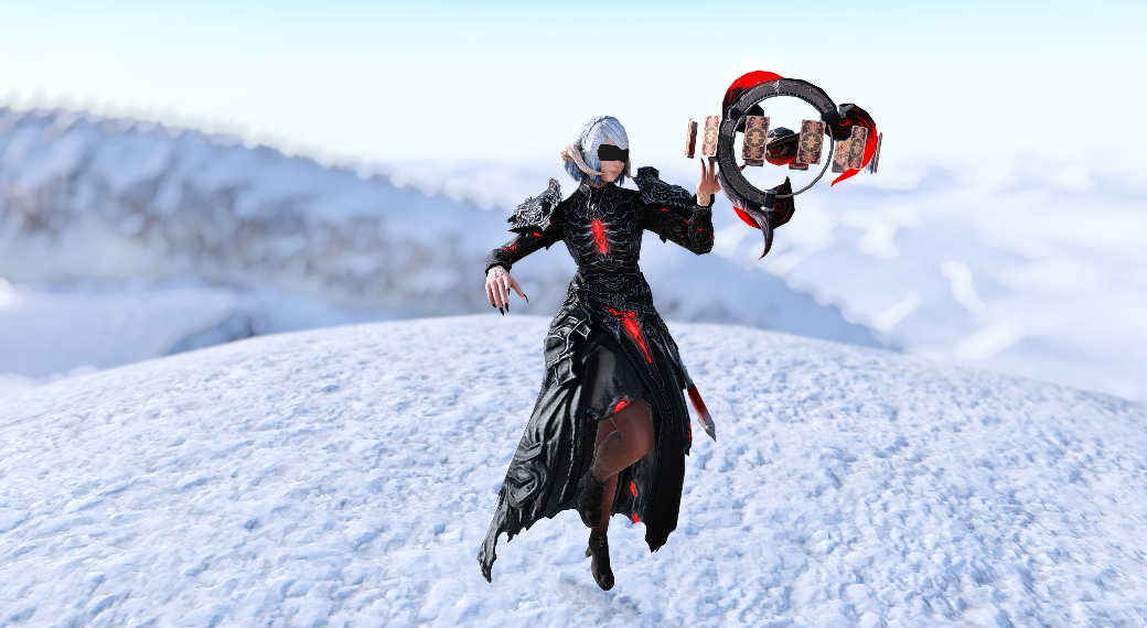 Destin Funeste | Eorzea Collection