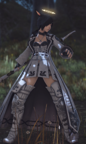 Shiny reaper | Eorzea Collection
