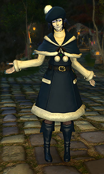 Winter Clothing | Eorzea Collection