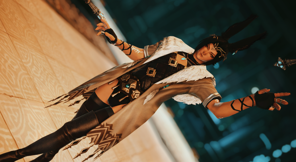 Phel - Crystallis | Eorzea Collection