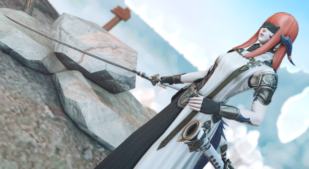 Champion of Byregot | Eorzea Collection