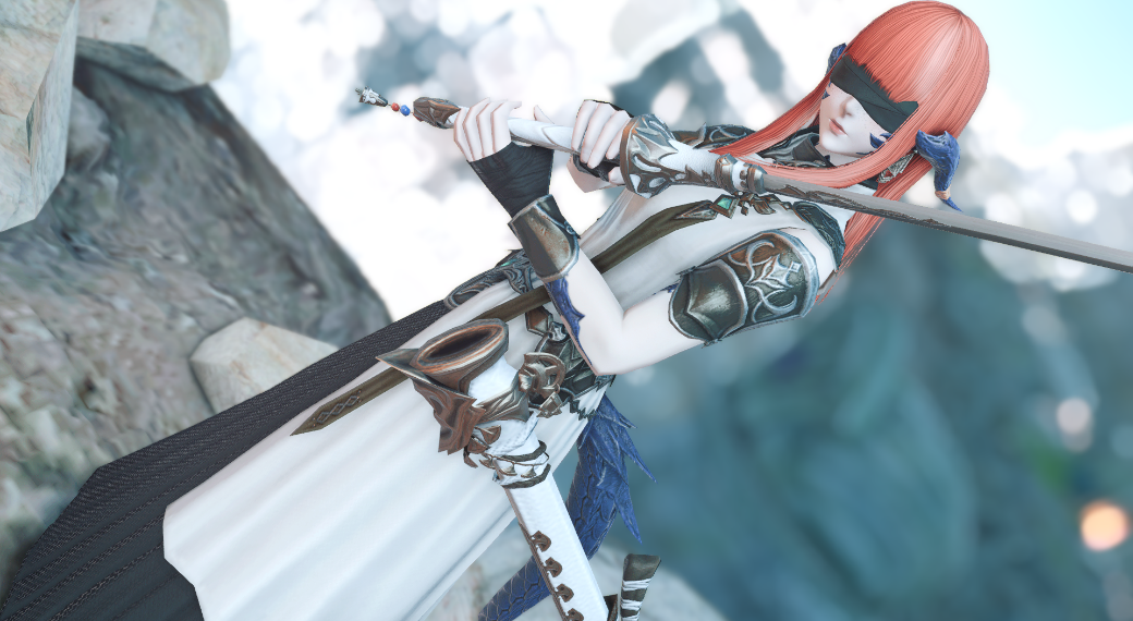 Champion of Byregot | Eorzea Collection