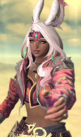 Red bard | Eorzea Collection