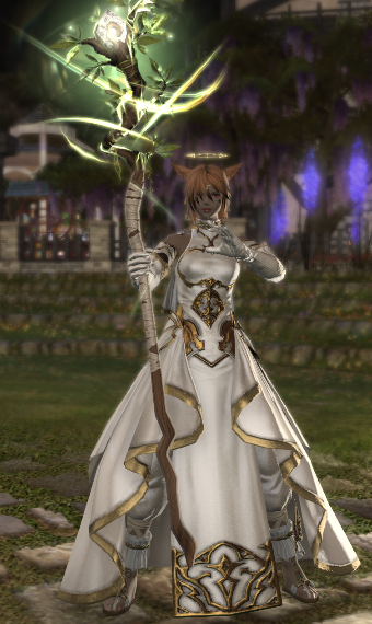Goddess of Healing | Eorzea Collection