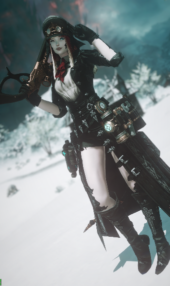 Garlean Sniper | Eorzea Collection