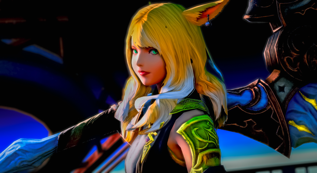 Celestial Lily | Eorzea Collection