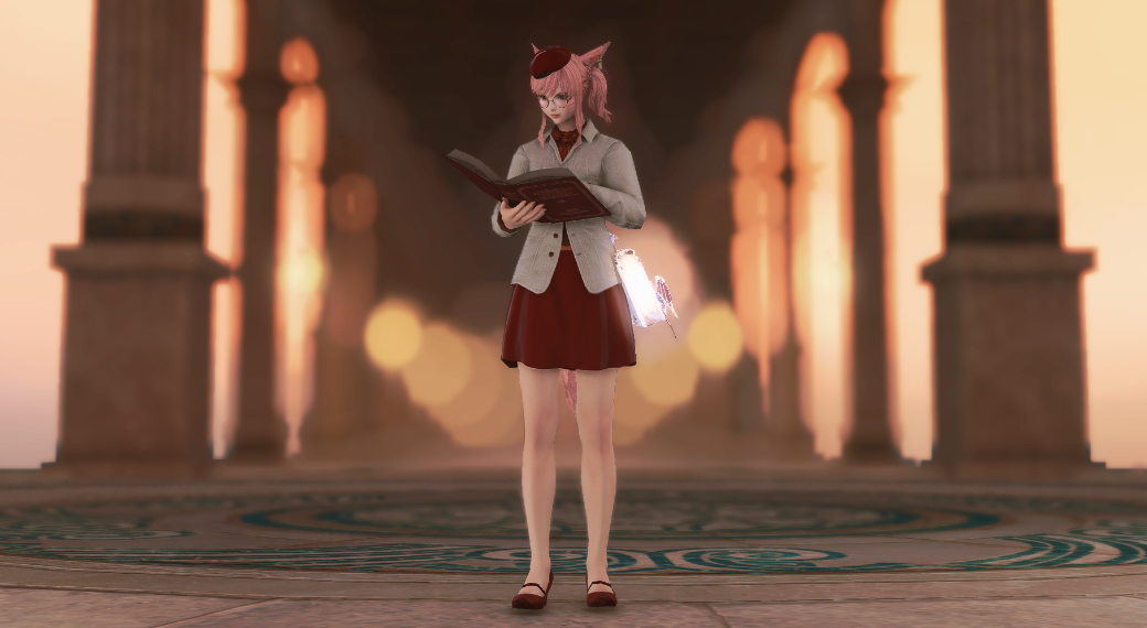 Research | Eorzea Collection