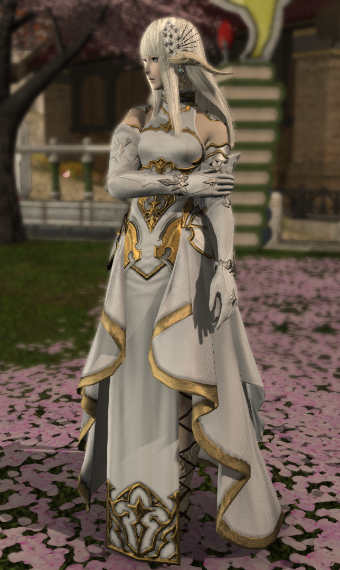 Panthean Healer | Eorzea Collection