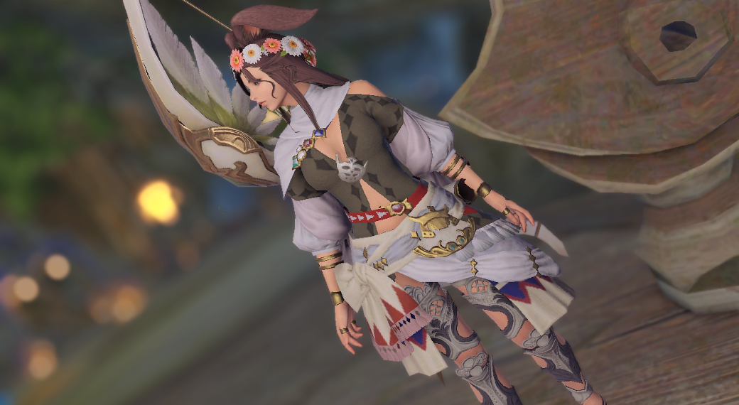 Viera Ranger | Eorzea Collection