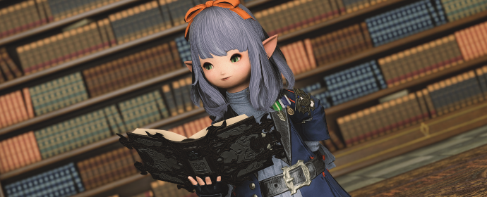 Sharp Student | Eorzea Collection