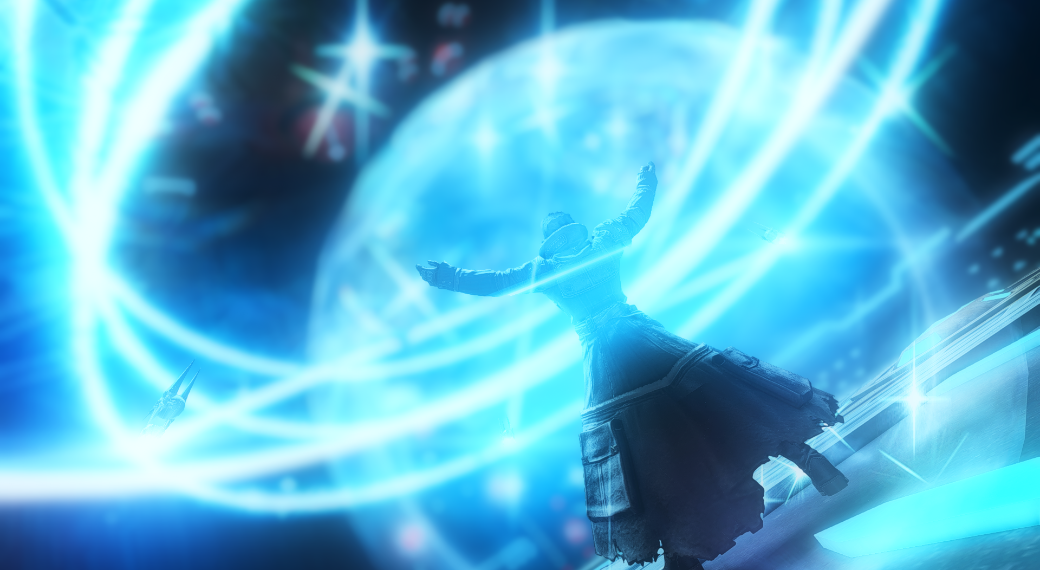 Skysteel Technomancer | Eorzea Collection