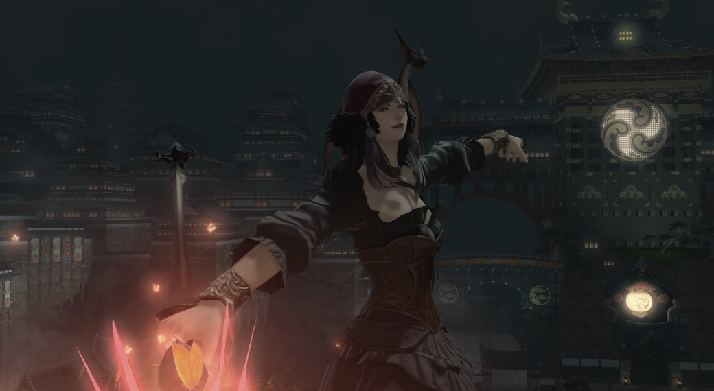 Heal from.. | Eorzea Collection