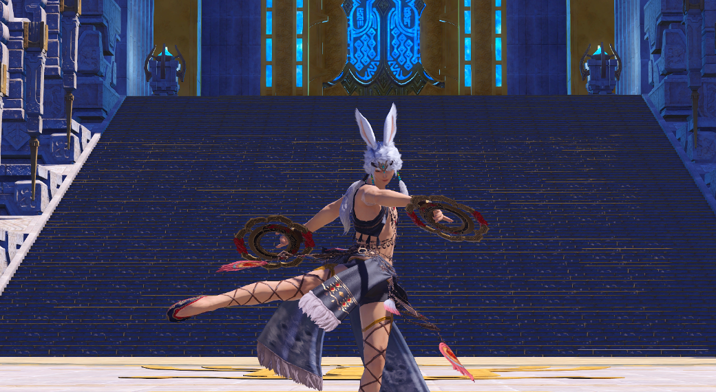 Alluring Dancer | Eorzea Collection