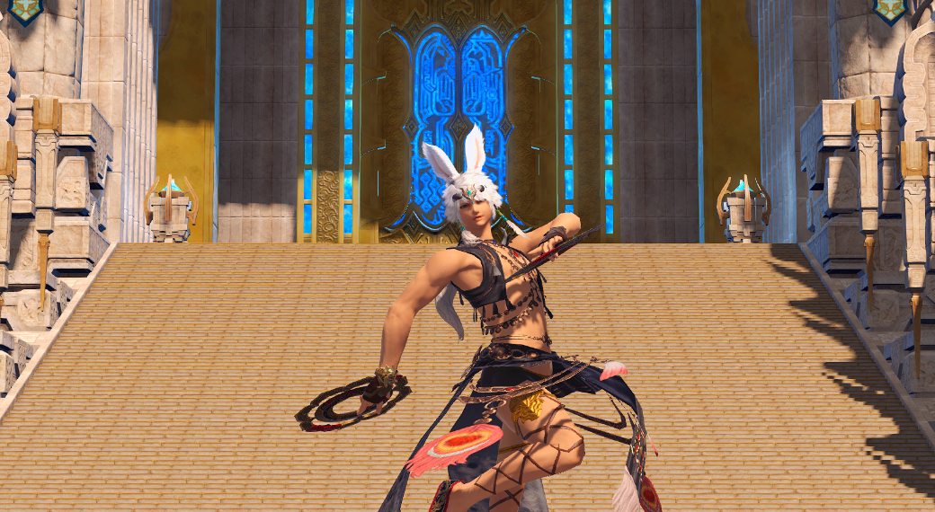 Alluring Dancer | Eorzea Collection