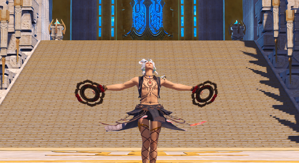 Alluring Dancer | Eorzea Collection