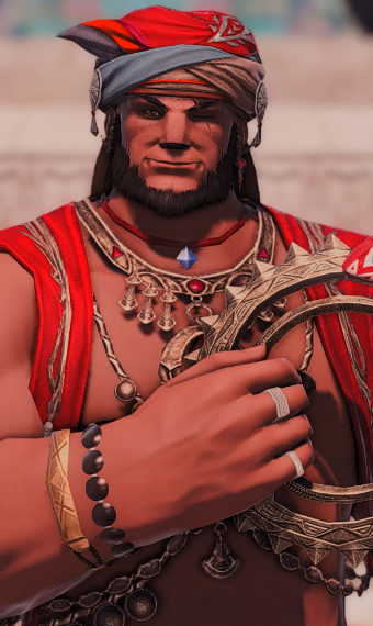 Red Boar | Eorzea Collection