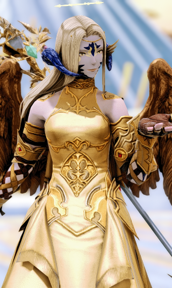 The Divinity | Eorzea Collection