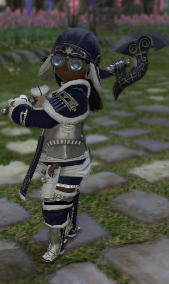 Darbar winter explorer | Eorzea Collection