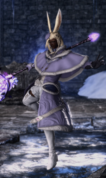 Winter Explorer | Eorzea Collection