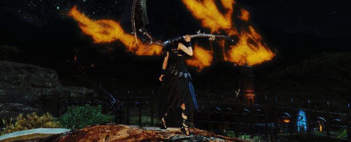 Shadow Assassin | Eorzea Collection