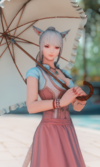 Sharlayan Picnic | Eorzea Collection