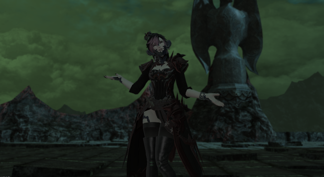 Dragon Princess | Eorzea Collection