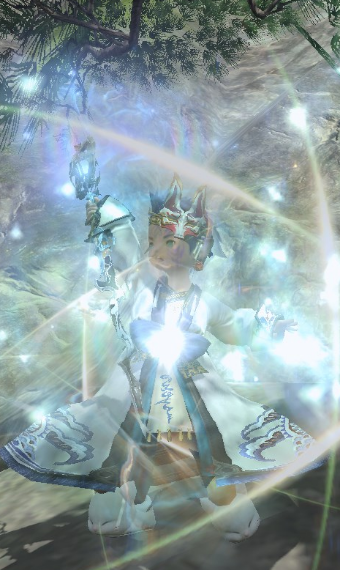 Blue Spell | Eorzea Collection