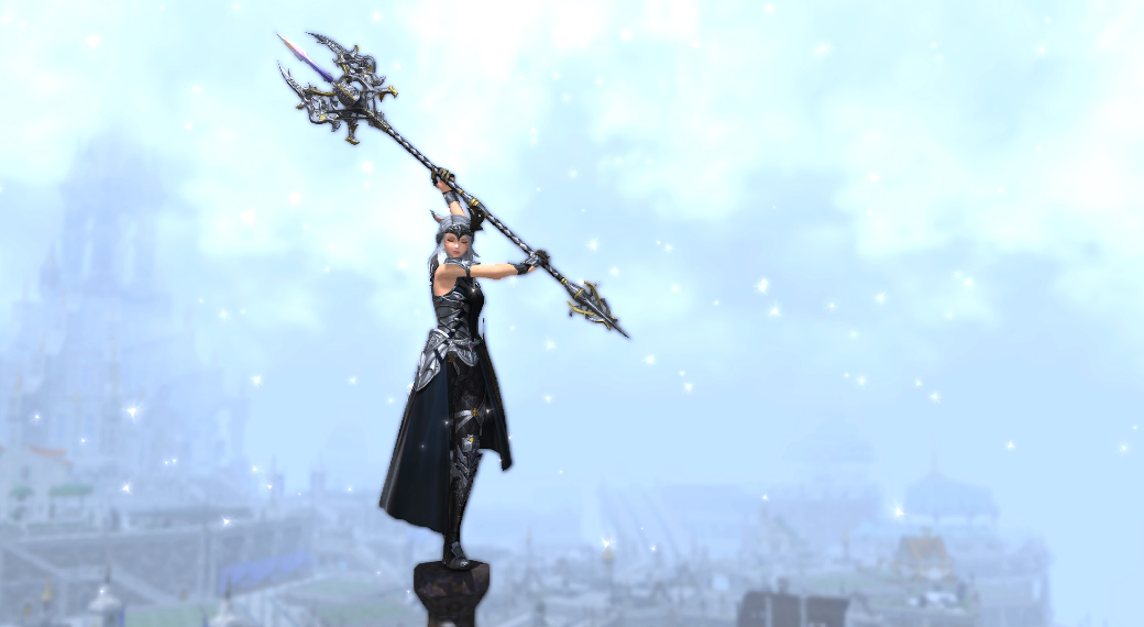 Silver Soul | Eorzea Collection