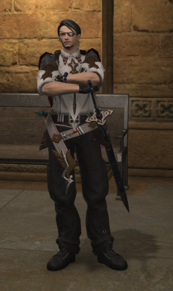 Sam Glam | Eorzea Collection