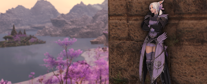 Edens merciful Executor | Eorzea Collection