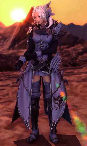Edens merciful Executor | Eorzea Collection