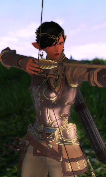 Pathfinder | Eorzea Collection