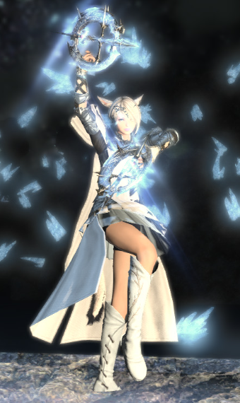 Ice Queen | Eorzea Collection